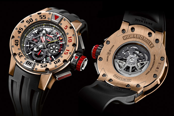 These powerful diver's watches are built to survive the depths of the ...