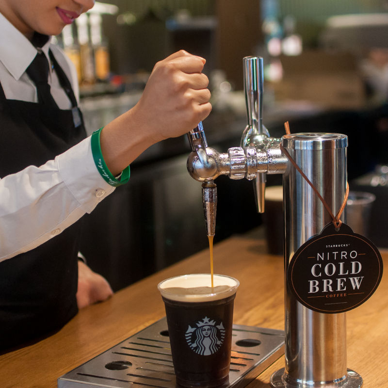 These are the cafes to visit to get nitro coffee in KL