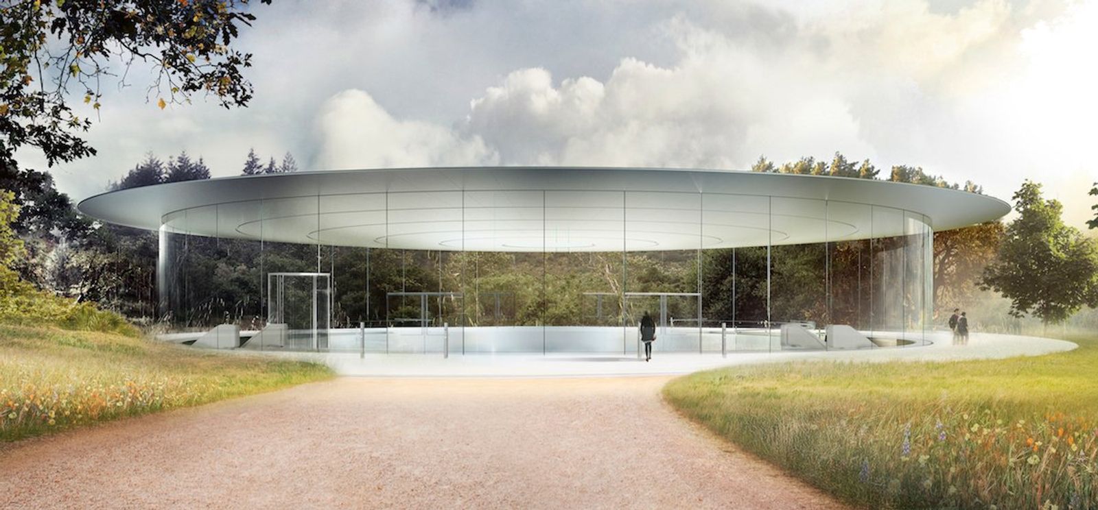 5 things you never knew about the Steve Jobs Theatre | Lifestyle Asia ...