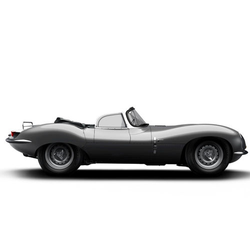 Curb appeal: 5 of the most exotic cars in Ralph Lauren's secret garage ...