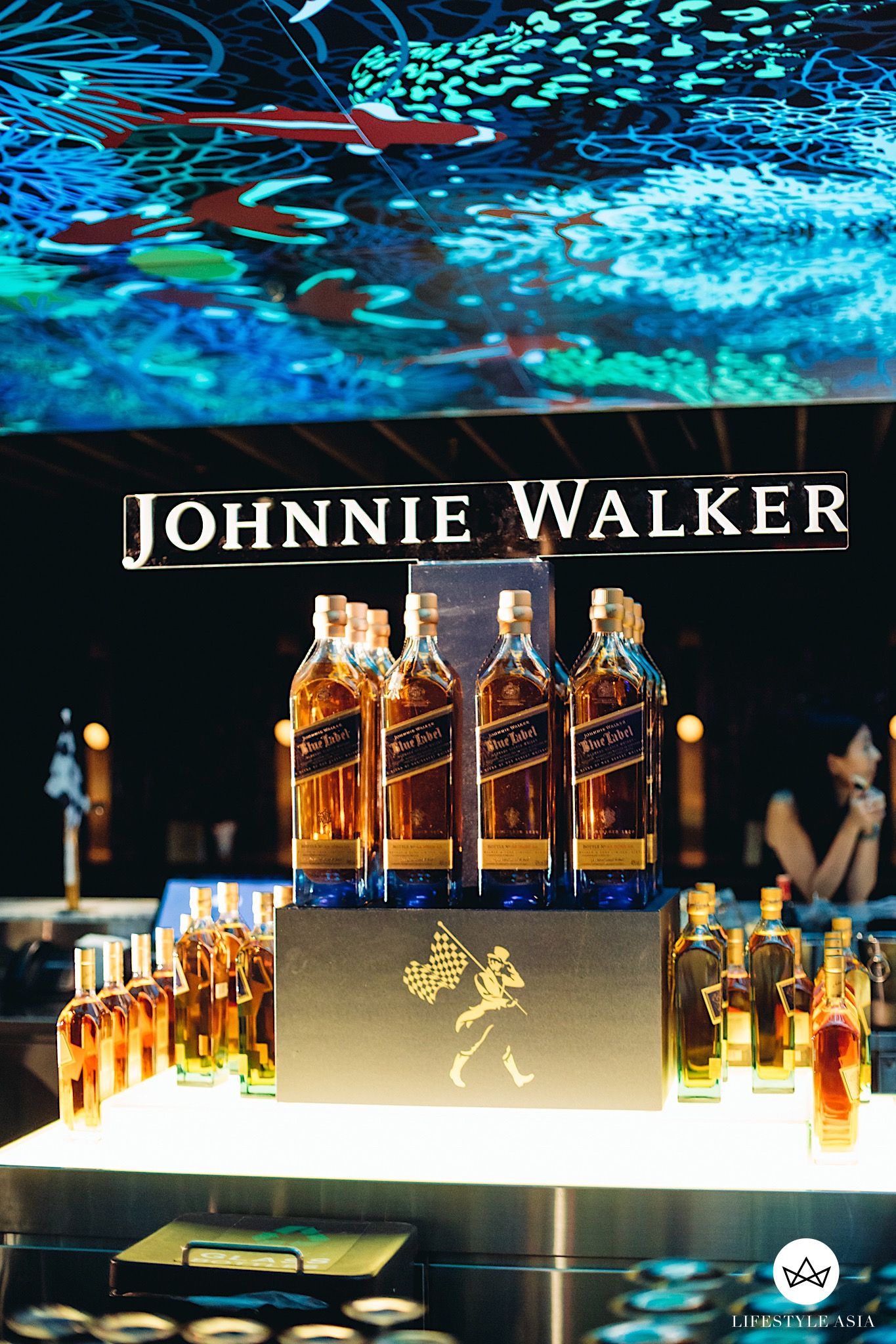 Gallery: Johnnie Walker Singapore Grand Prix 2017 party | Lifestyle ...