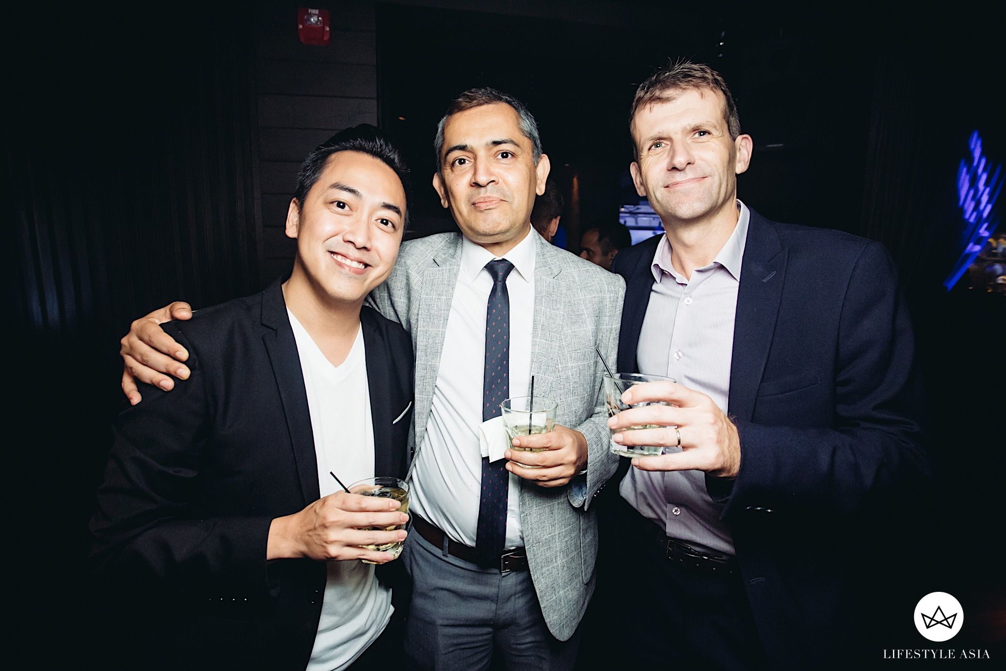 Gallery: Johnnie Walker Singapore Grand Prix 2017 party | Lifestyle ...
