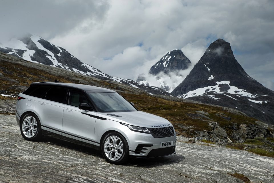 Review: The Range Rover Velar is a sight for sore off-roading eyes ...