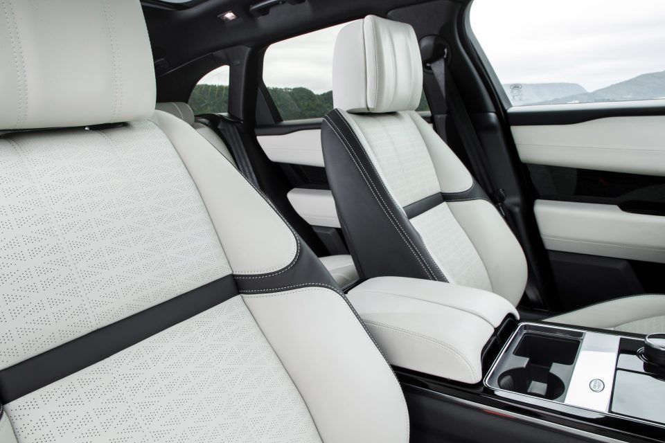 Review: The Range Rover Velar is a sight for sore off-roading eyes ...