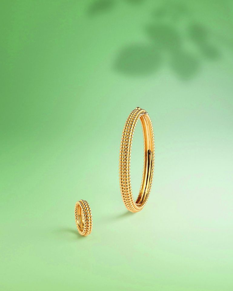 Van Cleef & Arpels expands its Perlée jewellery collection | Lifestyle ...