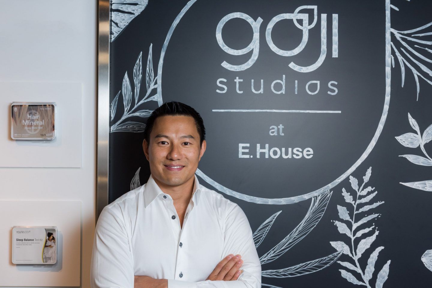 Fitspiration: Goji Studios' Ricky Cheuk on building a healthy, on-the ...