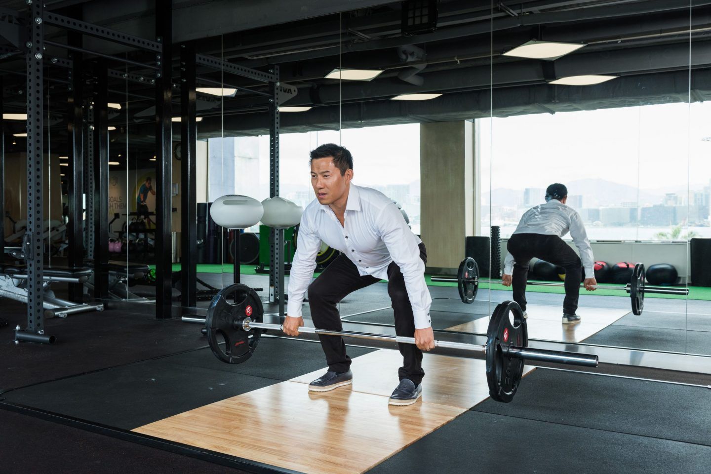 Fitspiration: Goji Studios' Ricky Cheuk on building a healthy, on-the ...