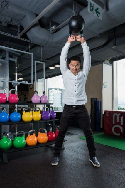Fitspiration: Goji Studios' Ricky Cheuk on building a healthy, on-the ...