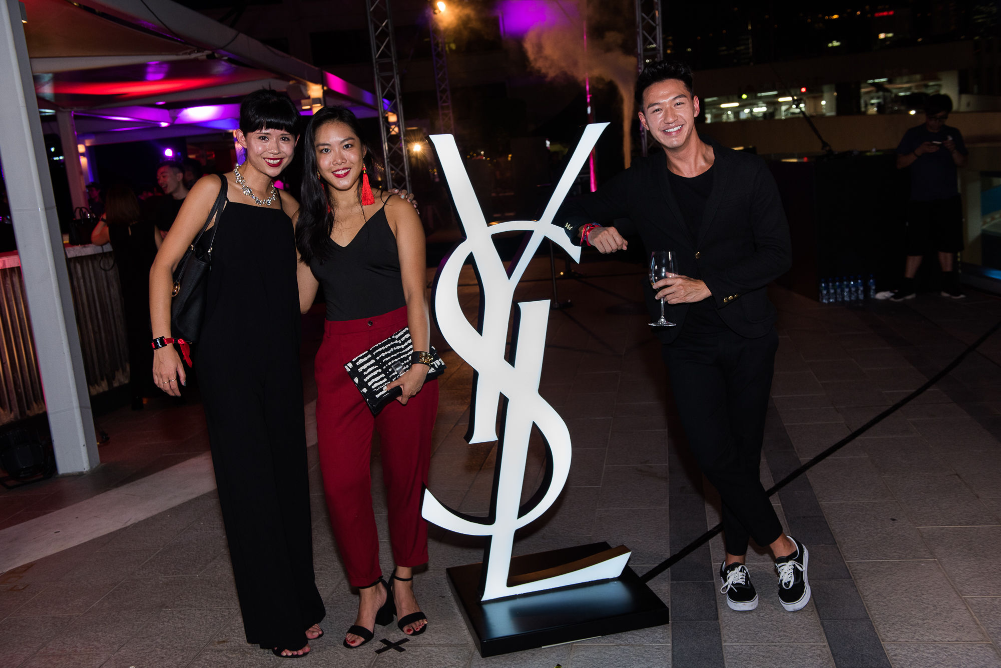 YSL Beauty Club Hong Kong party | Lifestyle Asia