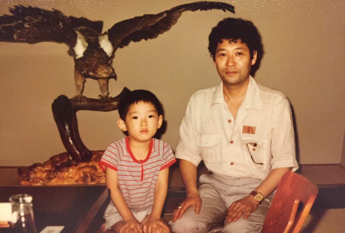 Pass the Salt: Kenjiro 'Hatch' Hashida, chef-owner of Hashida Sushi ...