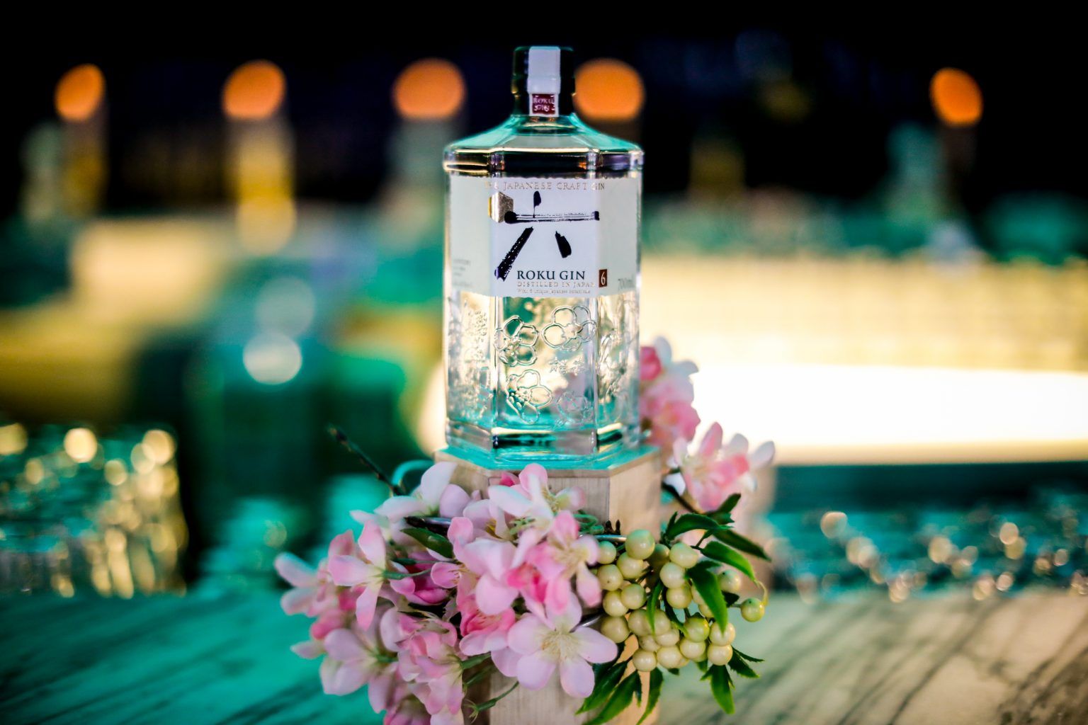 Newly launched Roku Gin redefines the spirit with Japanese botanicals ...