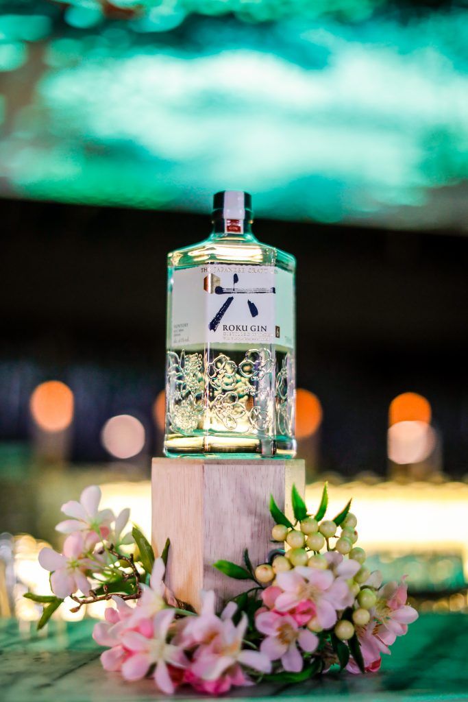 Newly launched Roku Gin redefines the spirit with Japanese botanicals ...