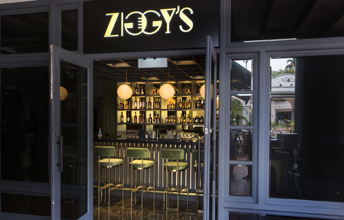 New bar alert: Ziggy's puts a luxurious spin on karaoke | Lifestyle Asia Singapore
