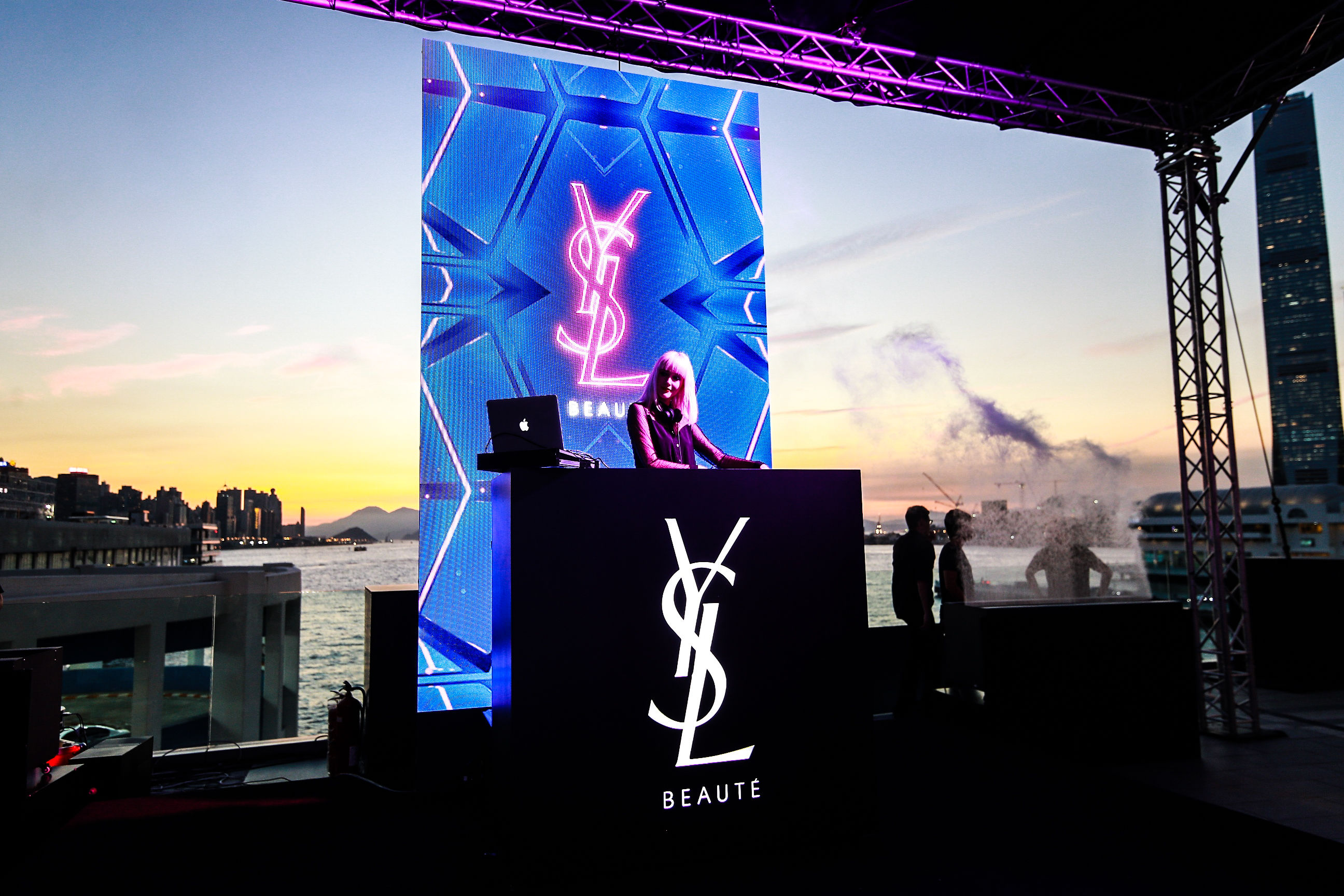 YSL Beauty Club Hong Kong party | Lifestyle Asia Hong Kong