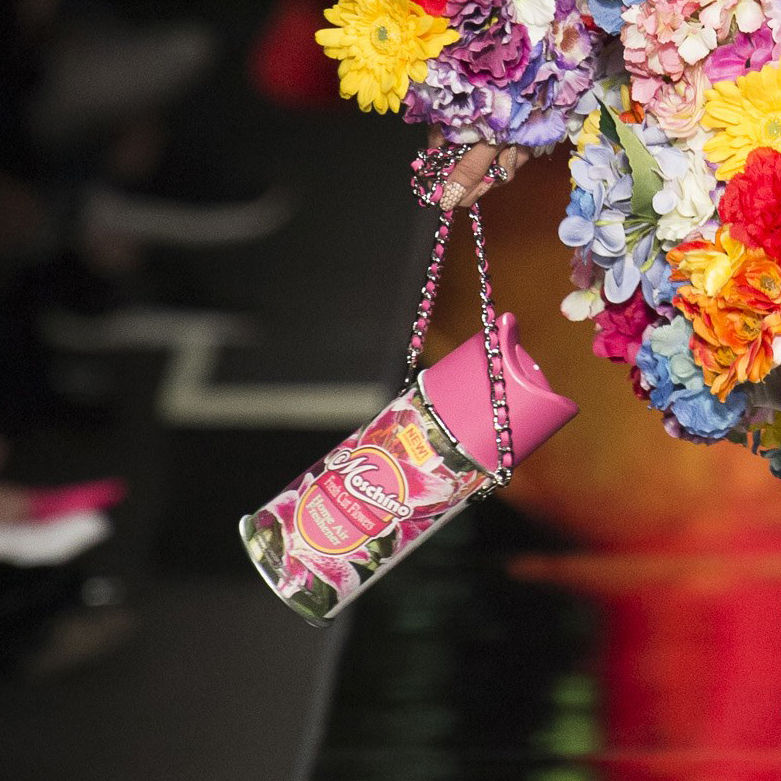 10 weird fashion accessories that made it on the runway