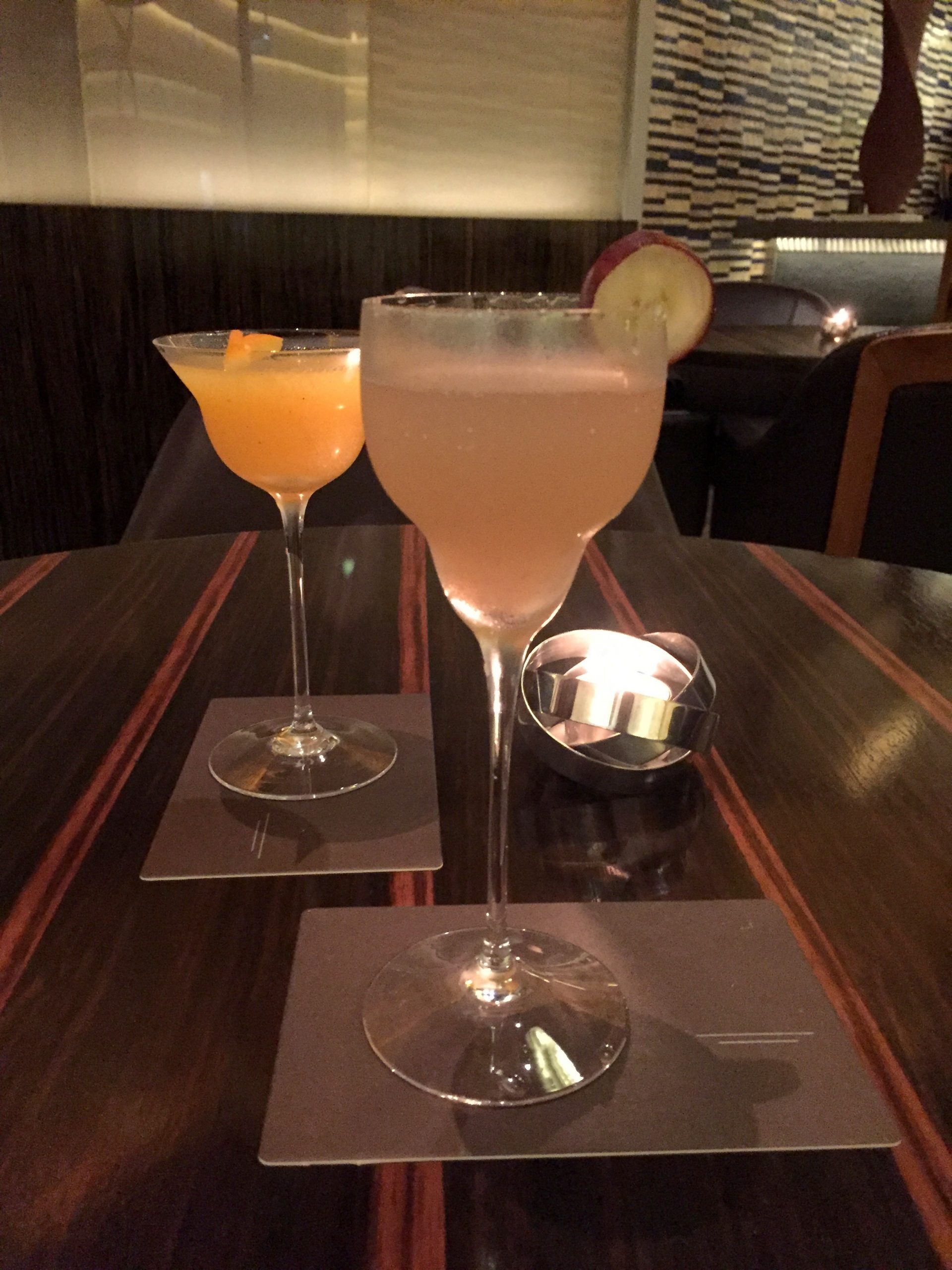 The Bar at Waku Ghin expands its menu with an array of decadent bites ...