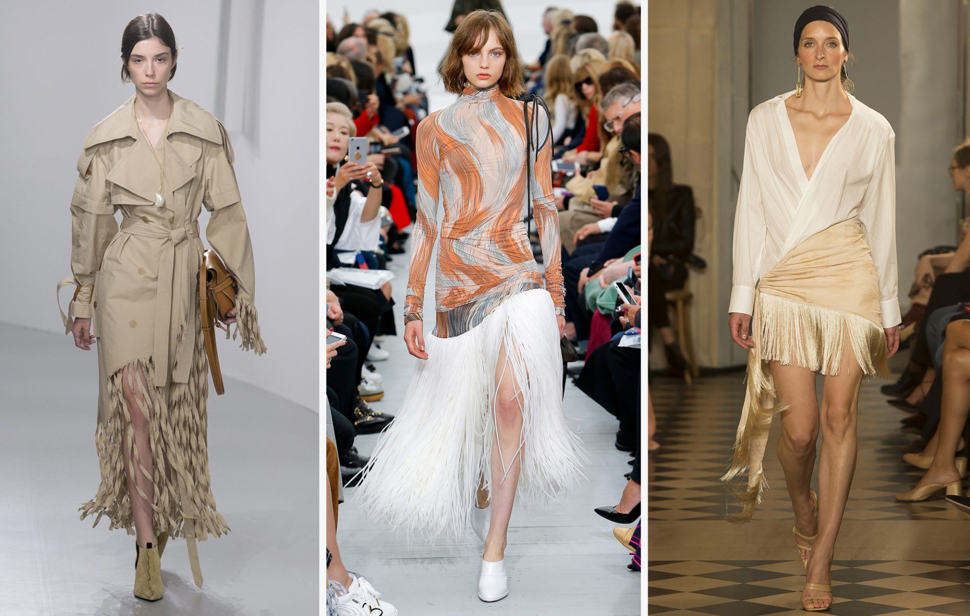 5 major Spring 2018 trends that you’ll see everywhere soon