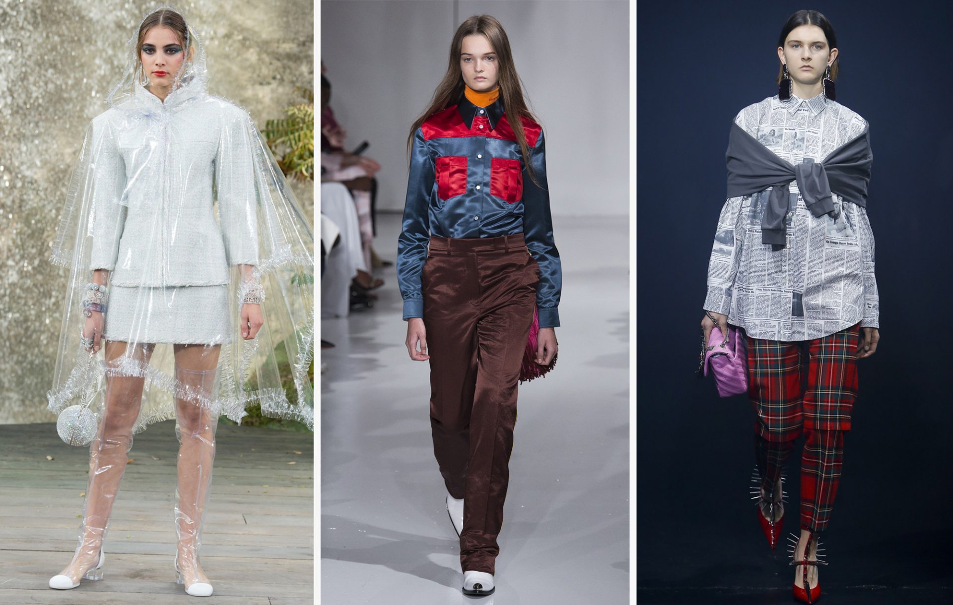 5 major Spring 2018 trends that you’ll see everywhere soon