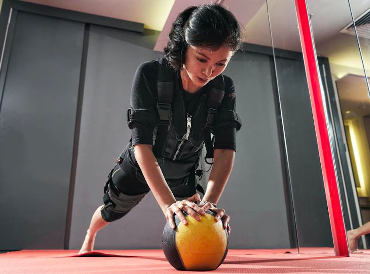 Stimulate your muscles in these EMS training gyms in KL | LSA
