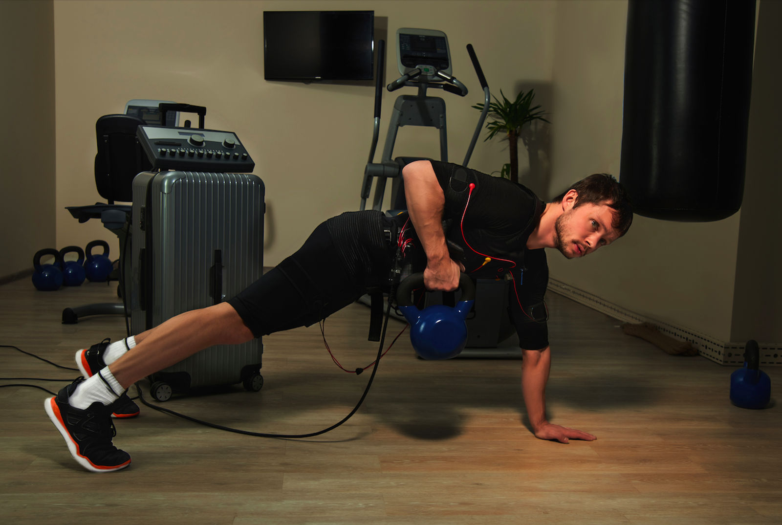 Stimulate your muscles in these EMS training gyms in KL | LSA