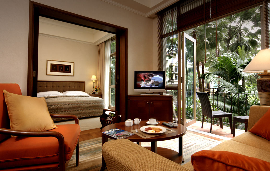 The rise of luxury serviced apartments in Singapore