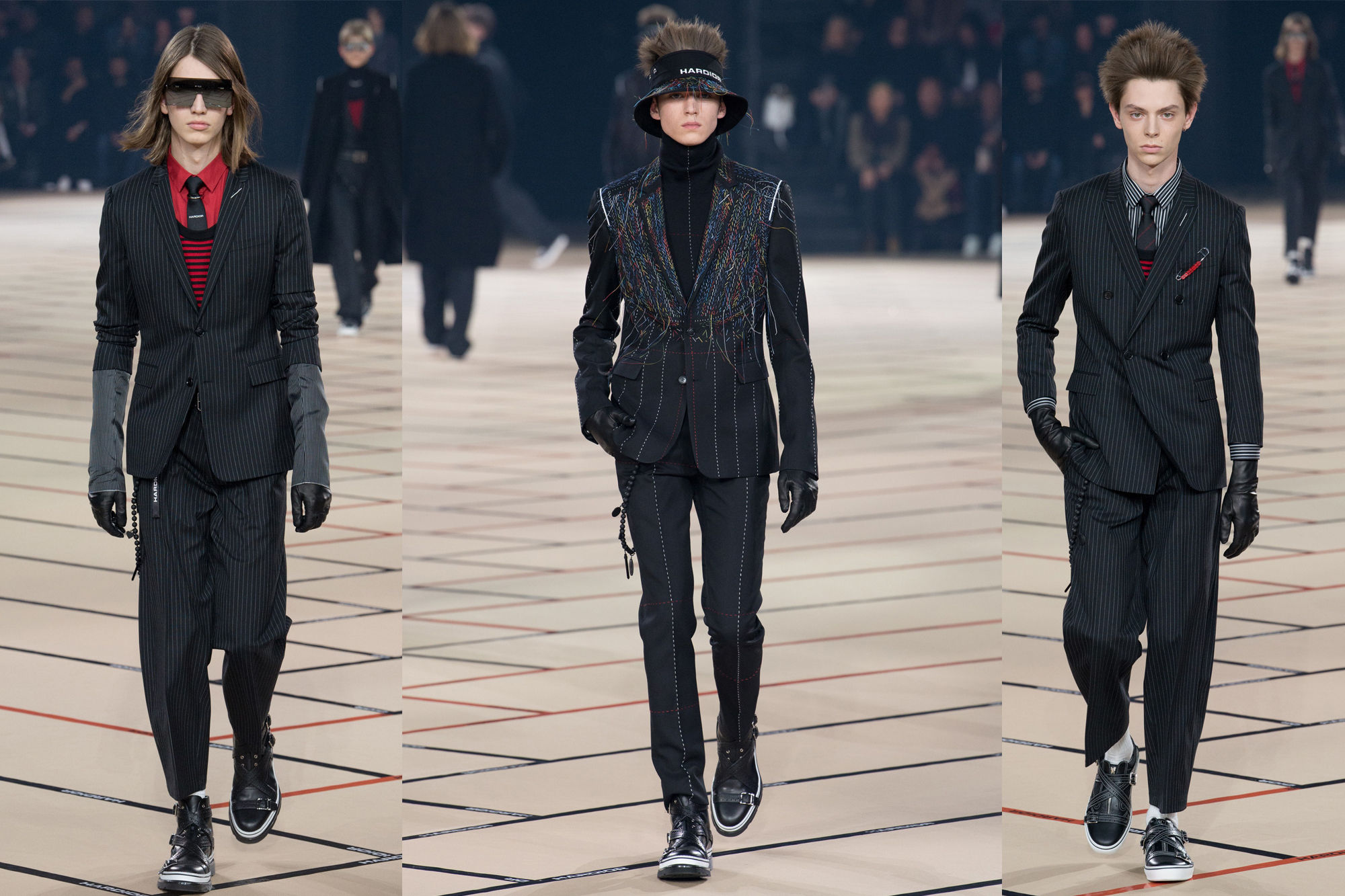 Dior Homme’s Fall/Winter 2017 accessories are perfect to modernise your ...