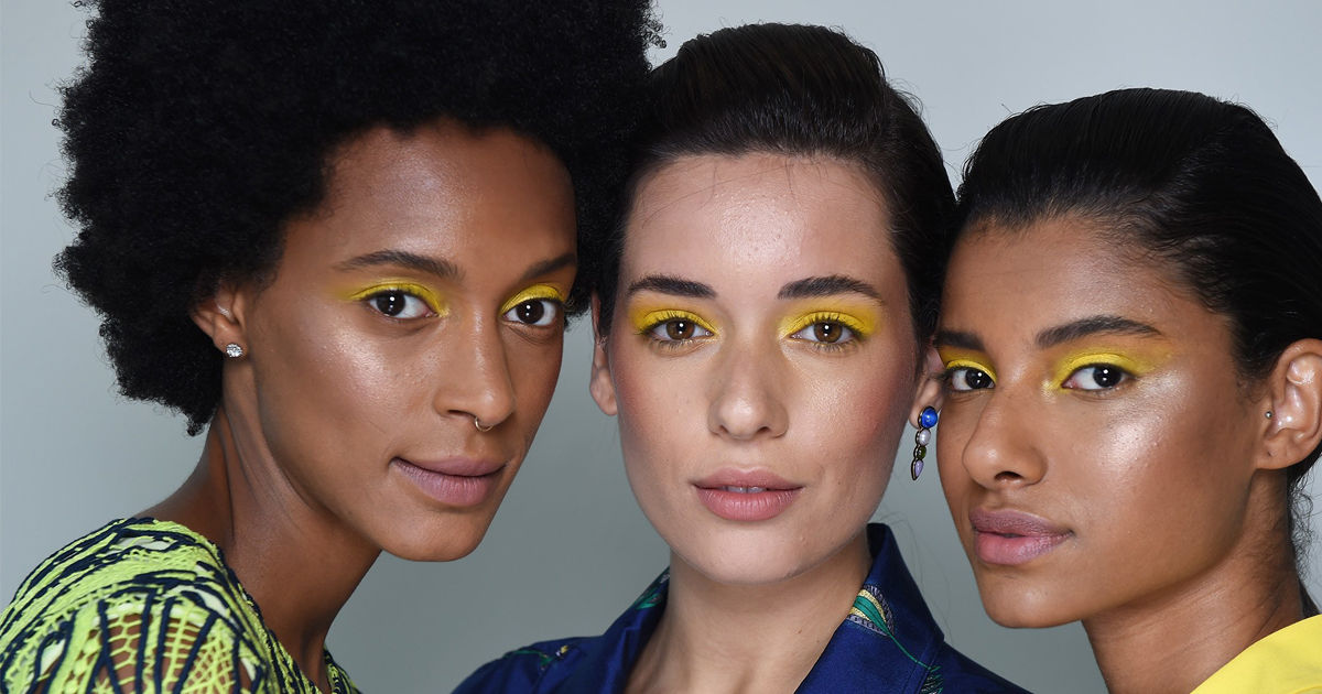 Here are all the SS18 beauty trends you need to know