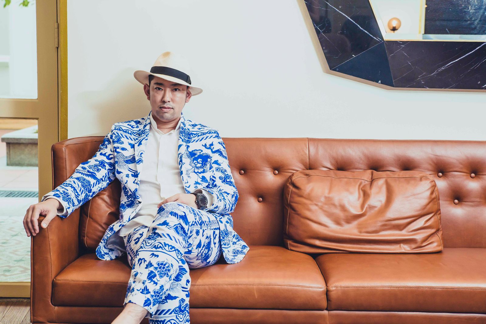 Pass the Salt: Kenjiro 'Hatch' Hashida, chef-owner of Hashida Sushi ...