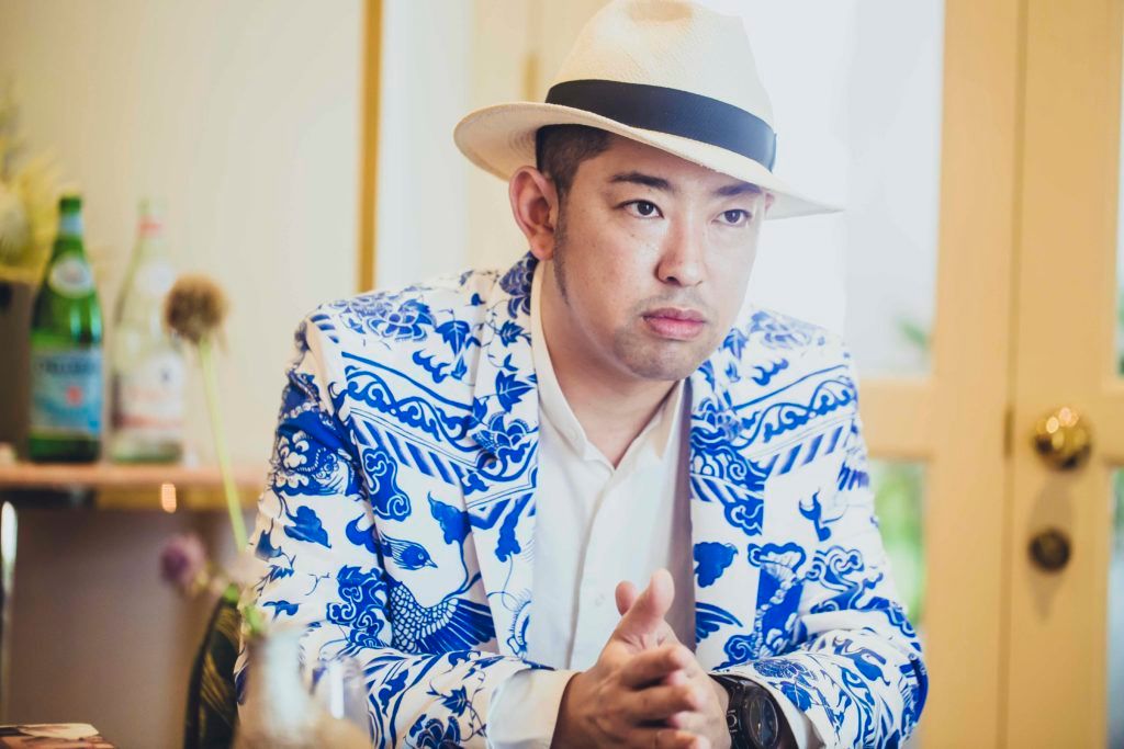 Pass the Salt: Kenjiro 'Hatch' Hashida, chef-owner of Hashida Sushi ...