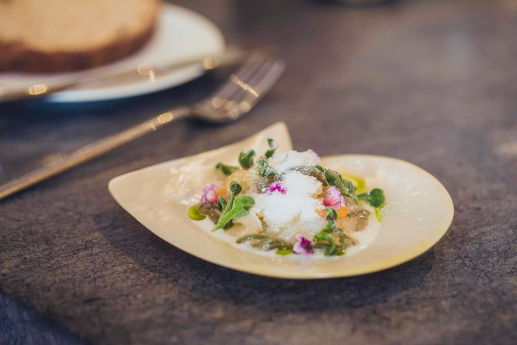 Pass the Salt: Kenjiro 'Hatch' Hashida, chef-owner of Hashida Sushi ...