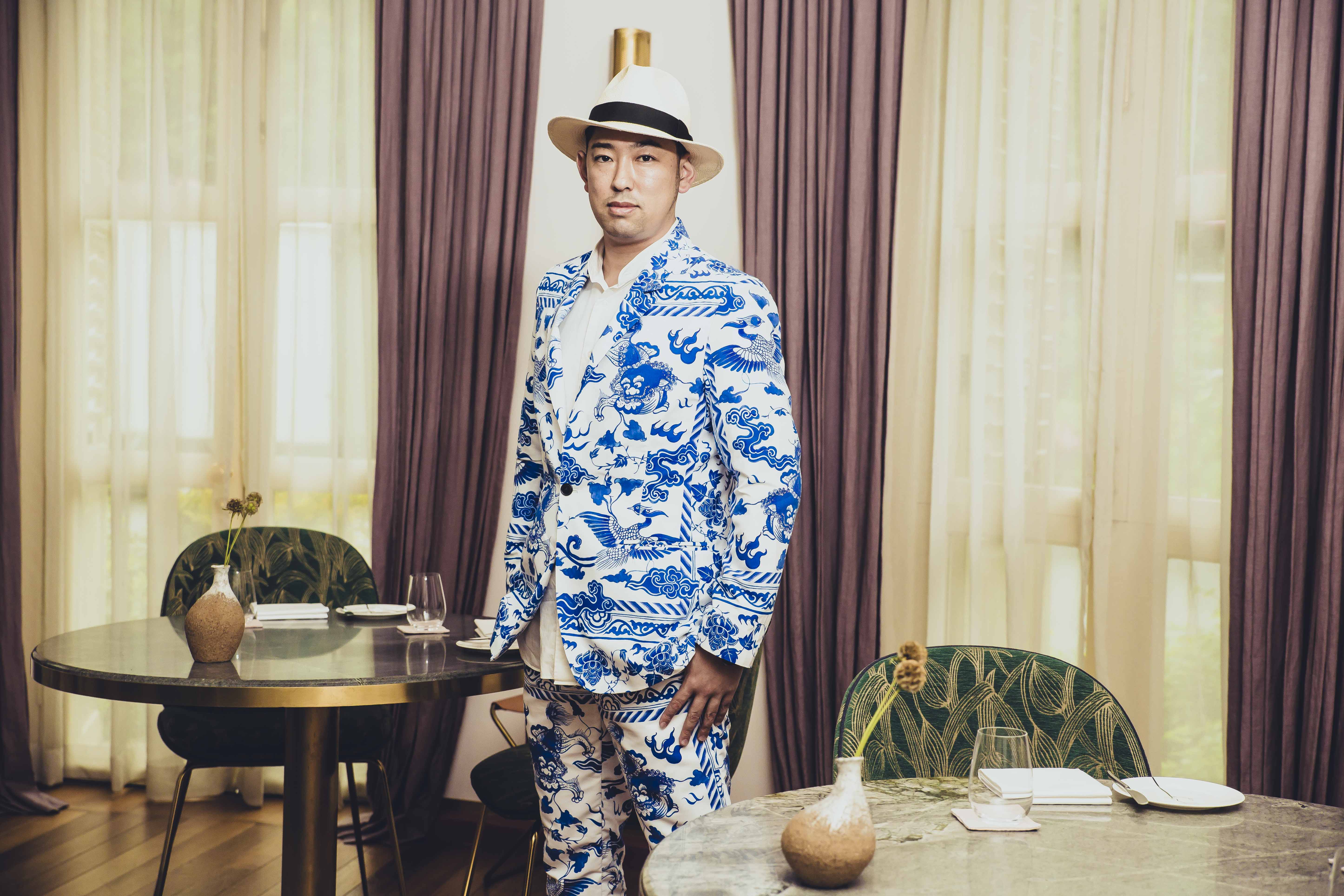 Pass the Salt: Ryosuke Harada, head chef of Sushi Mitsuya