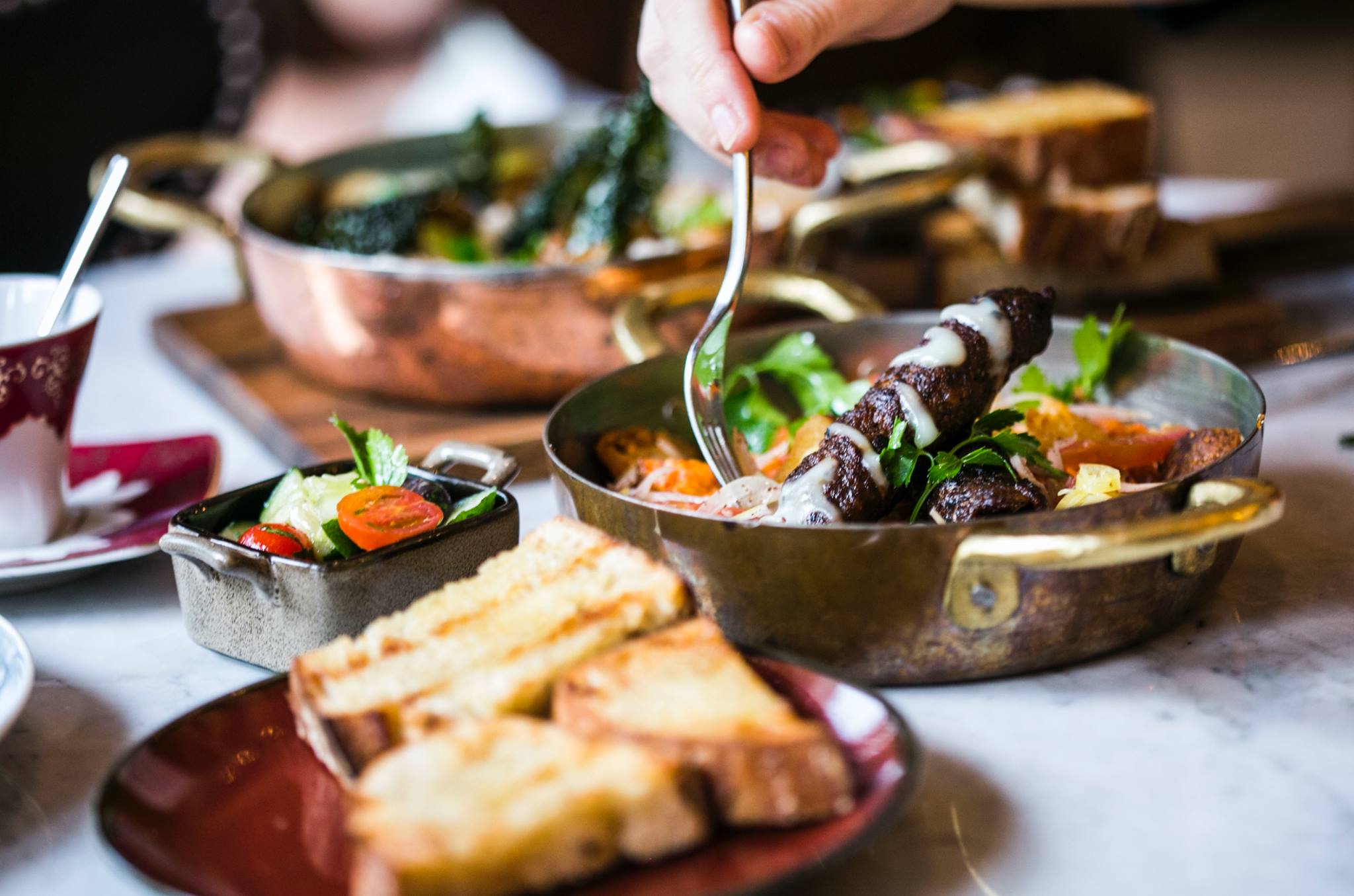 5 best Middle Eastern restaurants in Singapore | Lifestyle Asia Singapore