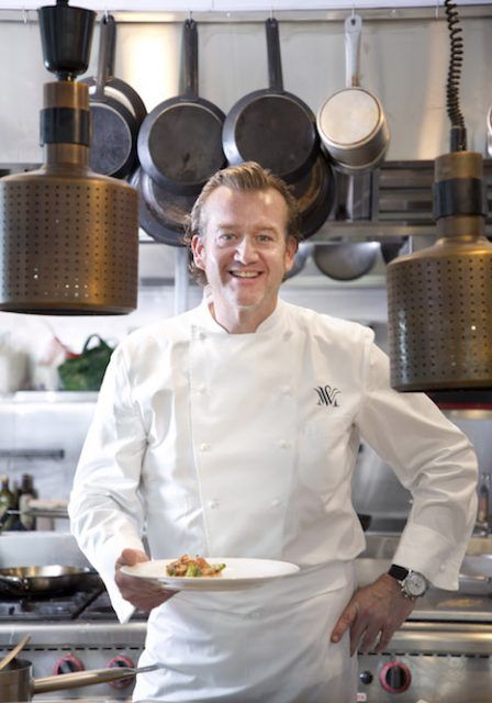 Q&A: Chef Michael White, an American with the heart of an Italian ...