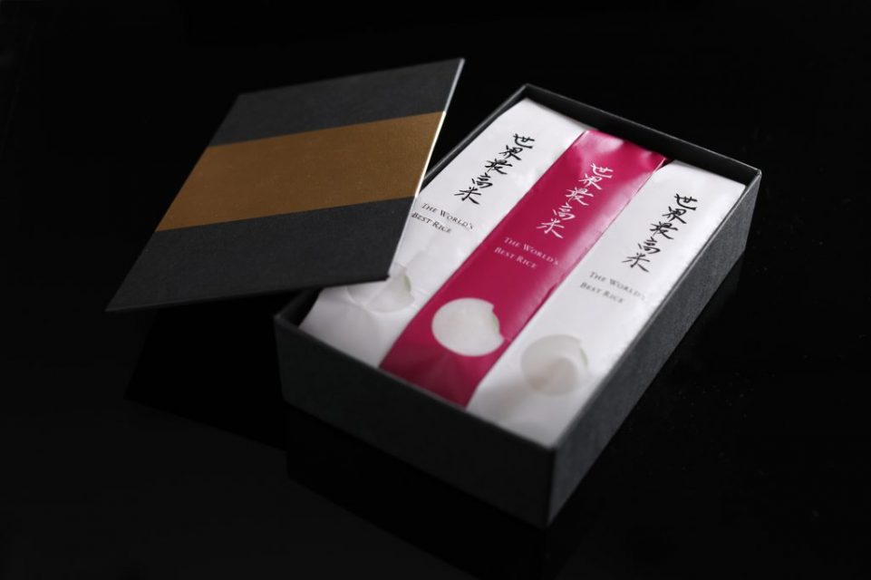 Splurge: Kinmemai Premium is the world's most expensive rice at S$148 ...