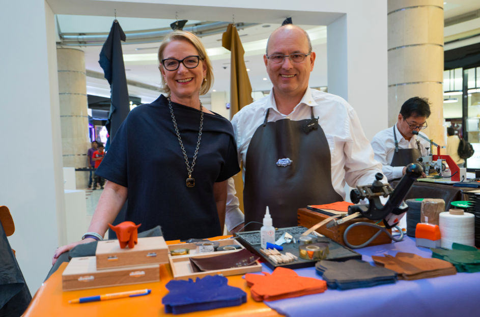 Q&A: Braun Büffel Managing Director Christiane Brunk on trying to bag ...