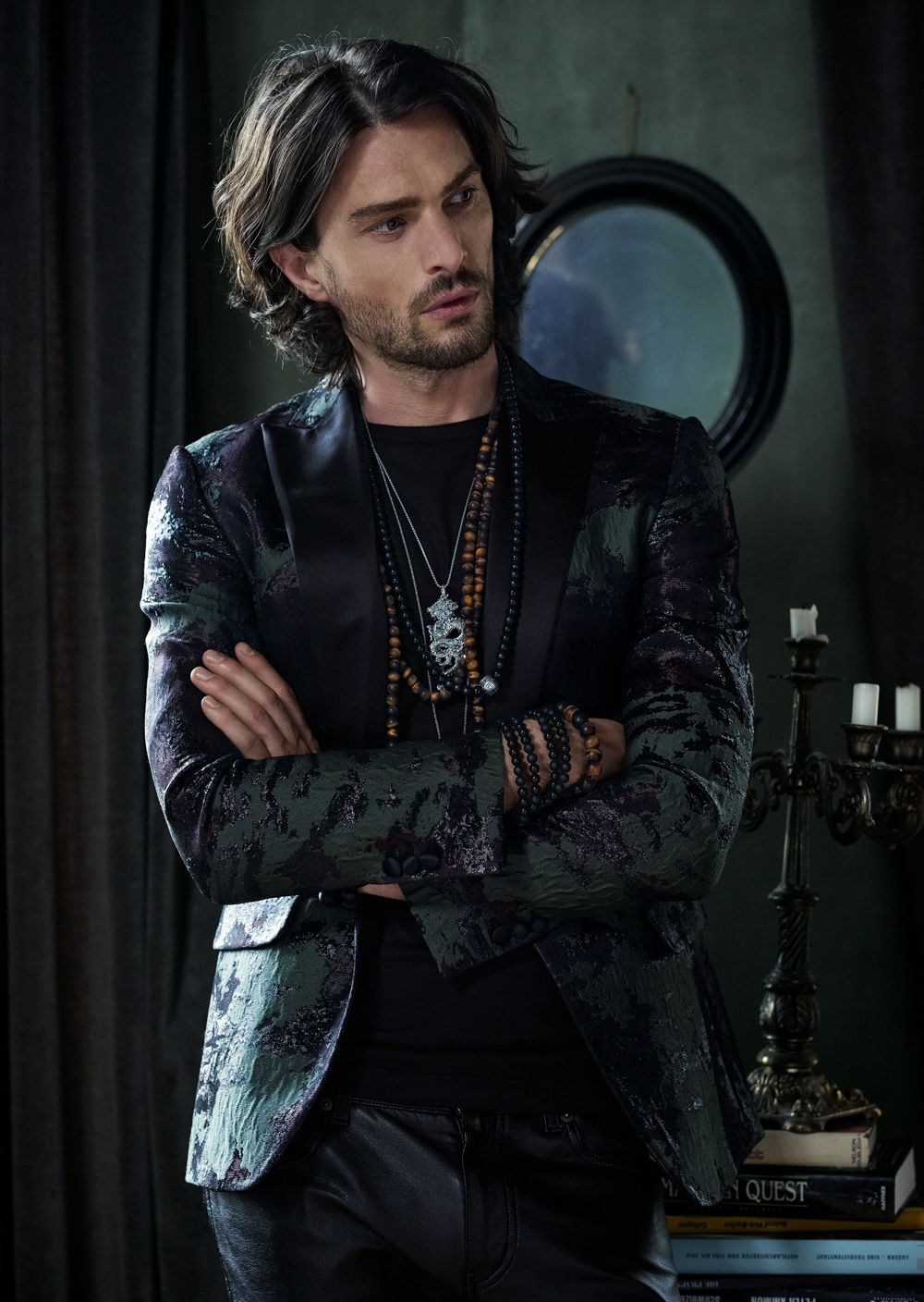 Thomas Sabo’s Dragon Nights jewellery merges rock 'n' roll with Eastern ...