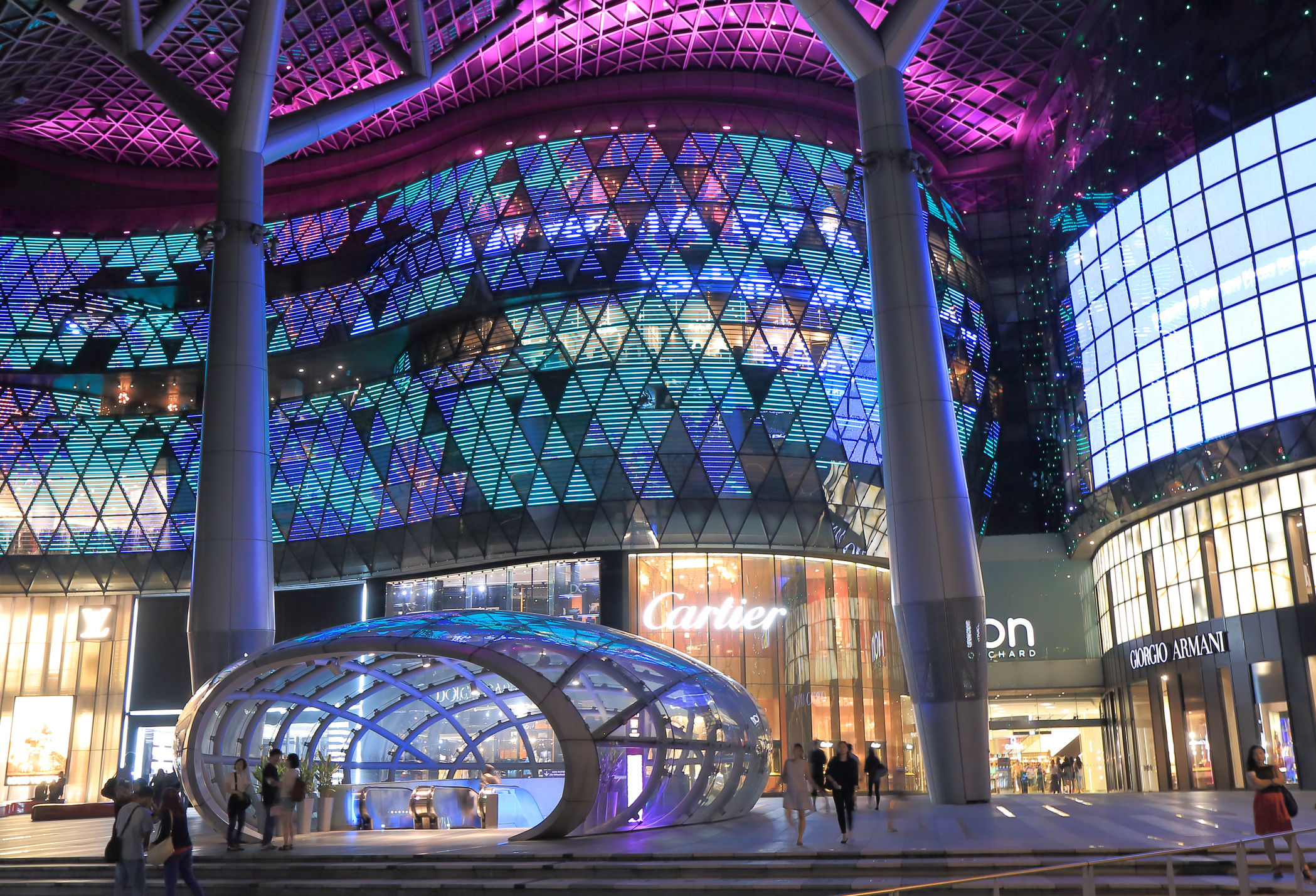 Here are 5 of Singapore's futuristic architectural gems | Lifestyle ...