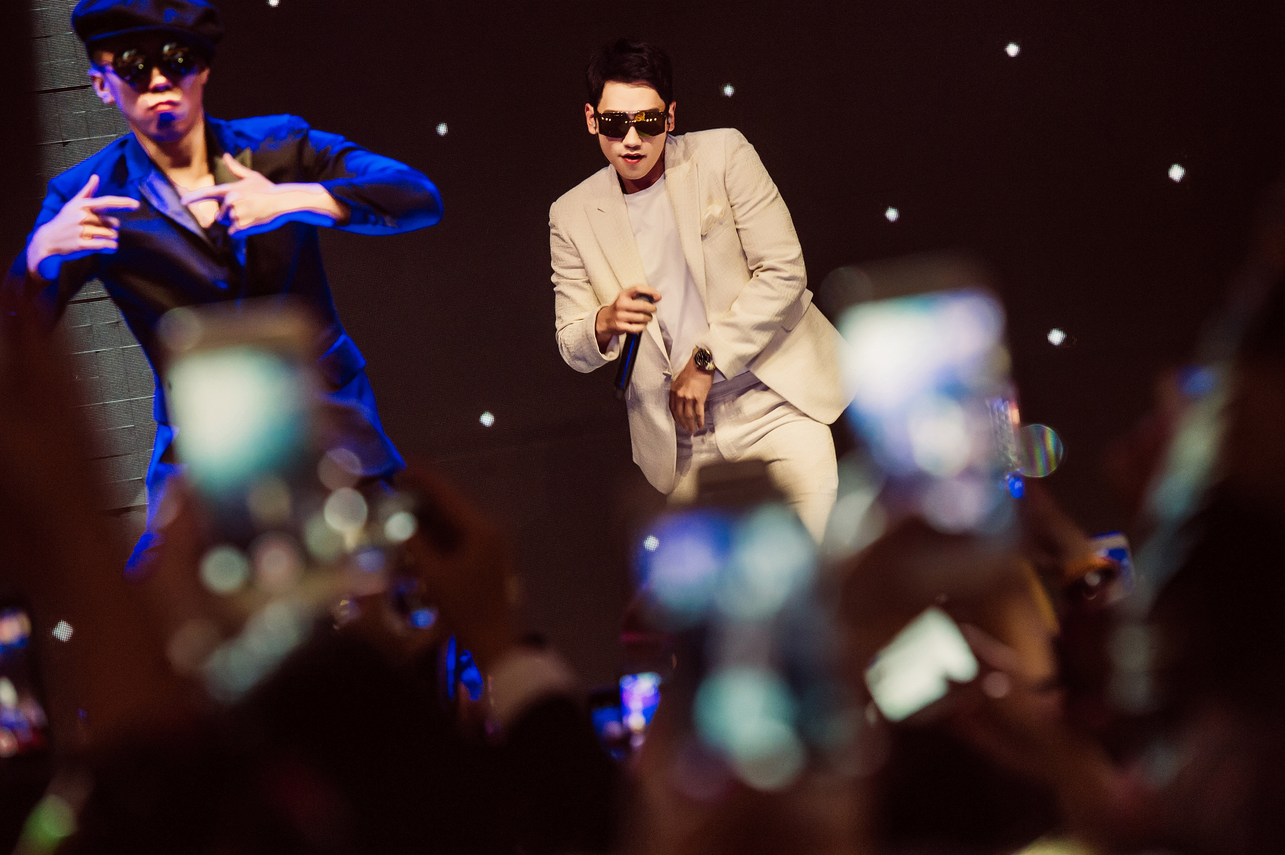 Landmark's boutique boulevard “Alice’s World of Pop” VIP party ...