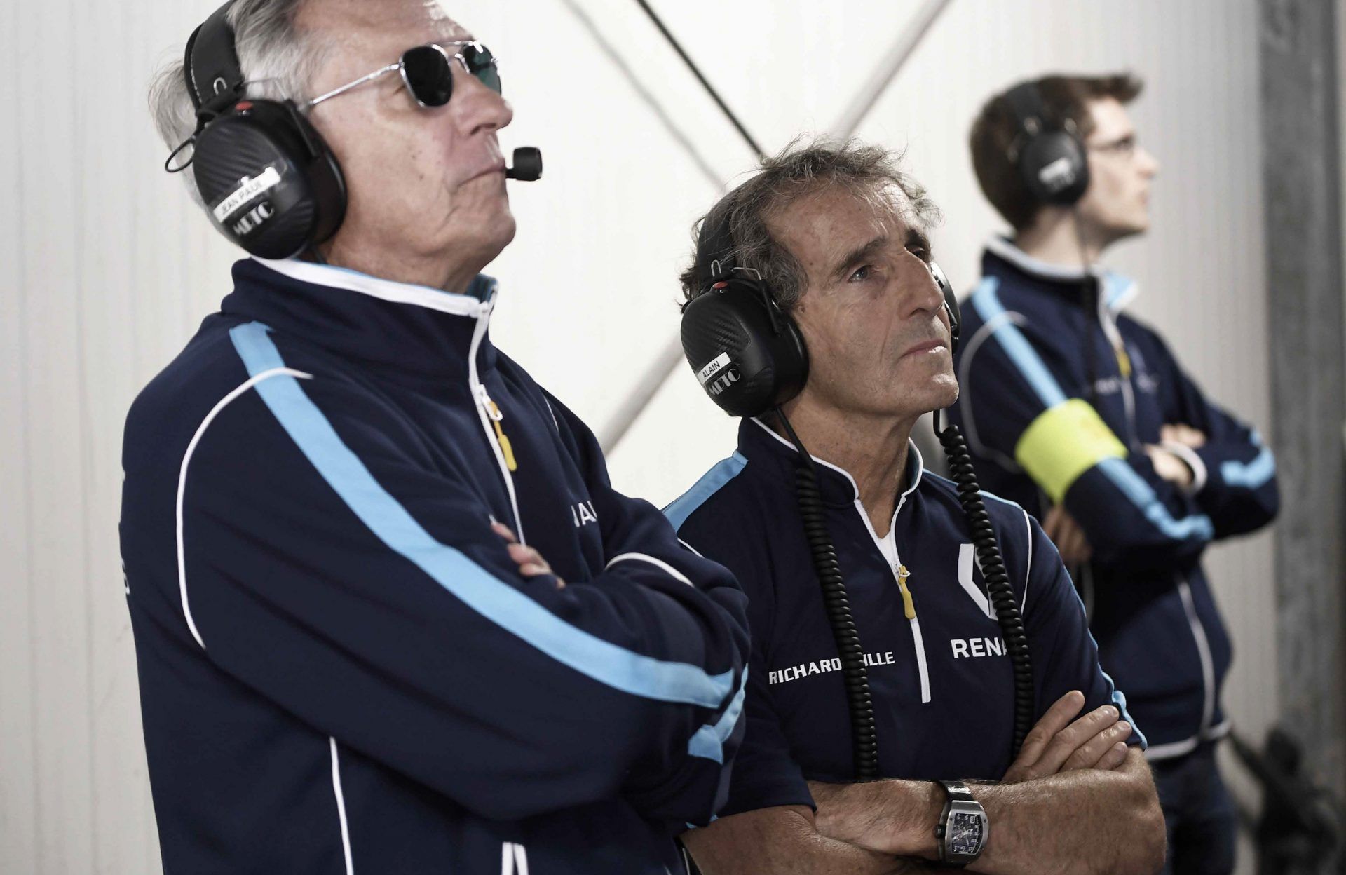 Richard Mille's RM70-01 Tourbillon Alain Prost is a cycling accessory ...
