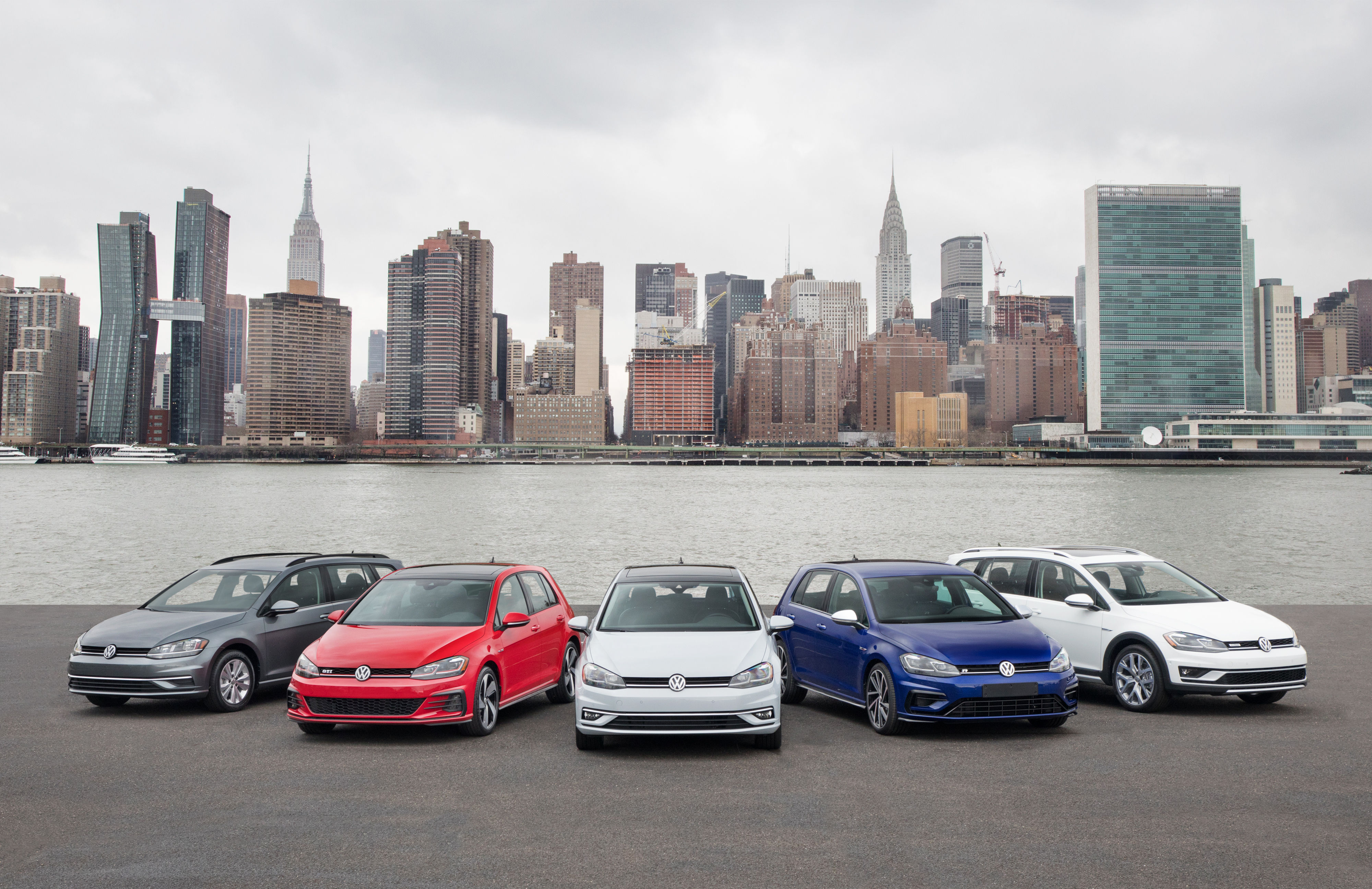 6 reasons why the new Volkswagen Golf is the hatchback you need ...