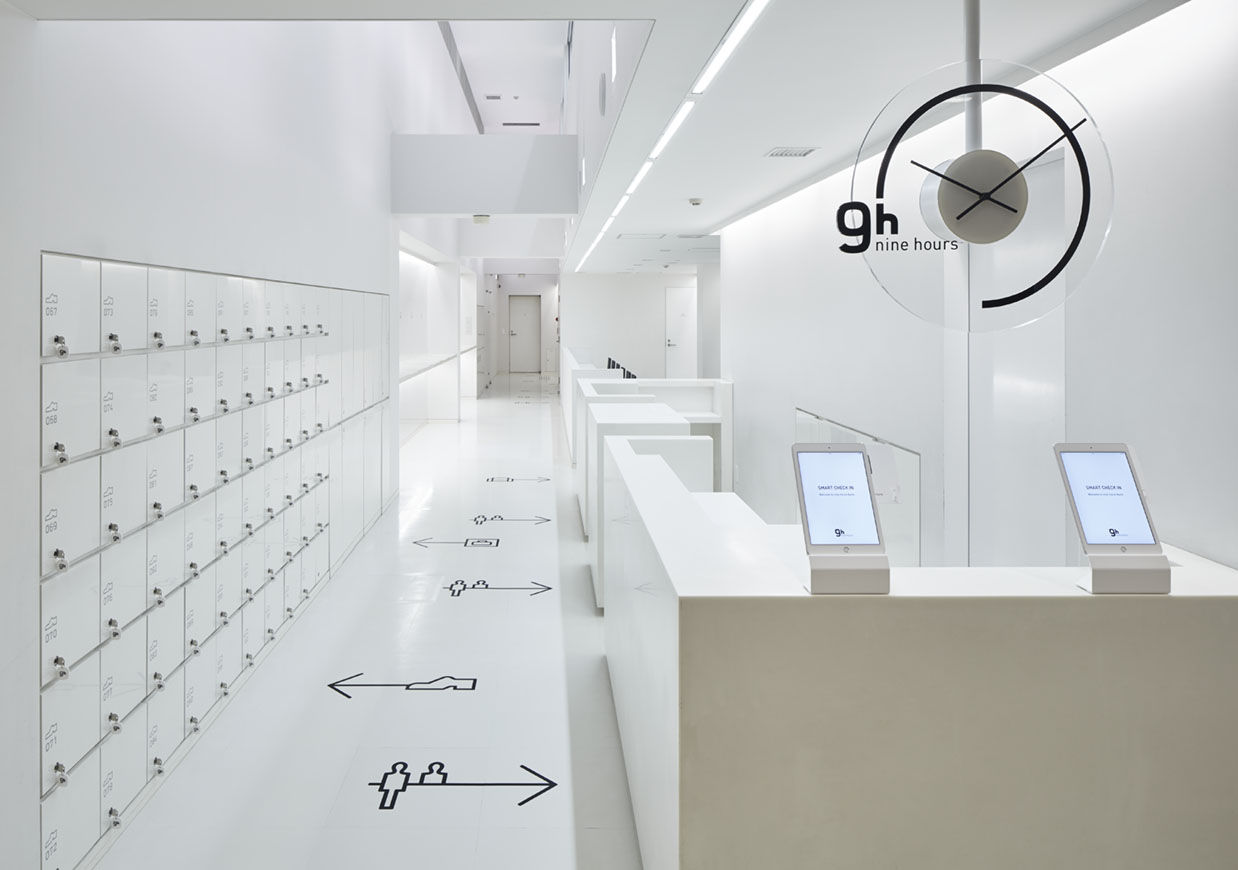 Sleep like peas in a pod at these 7 luxury capsule hotels in Japan