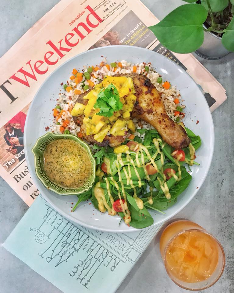 5 healthy restaurants in Bangsar to hit up for lunch | Lifestyle Asia ...