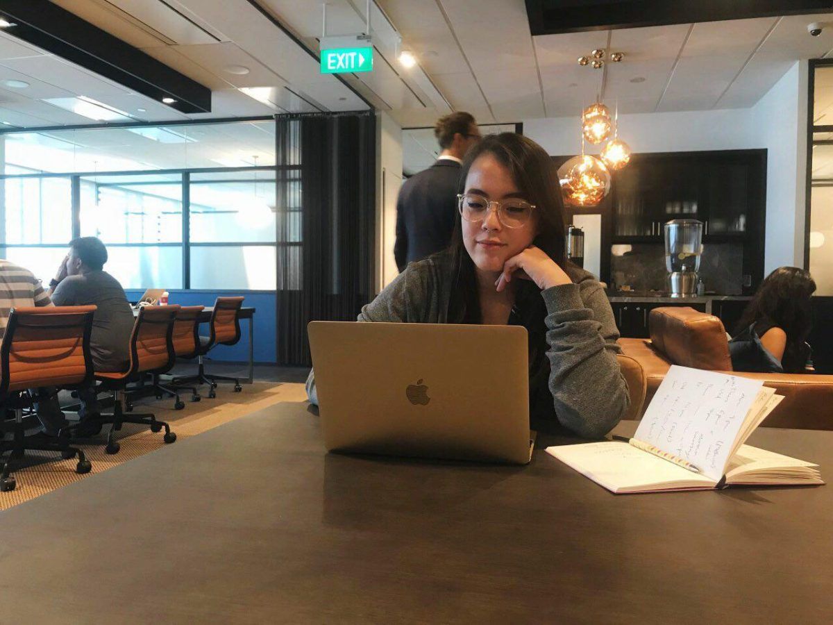 A view from above: What it's like to work in The Great Room Offices ...