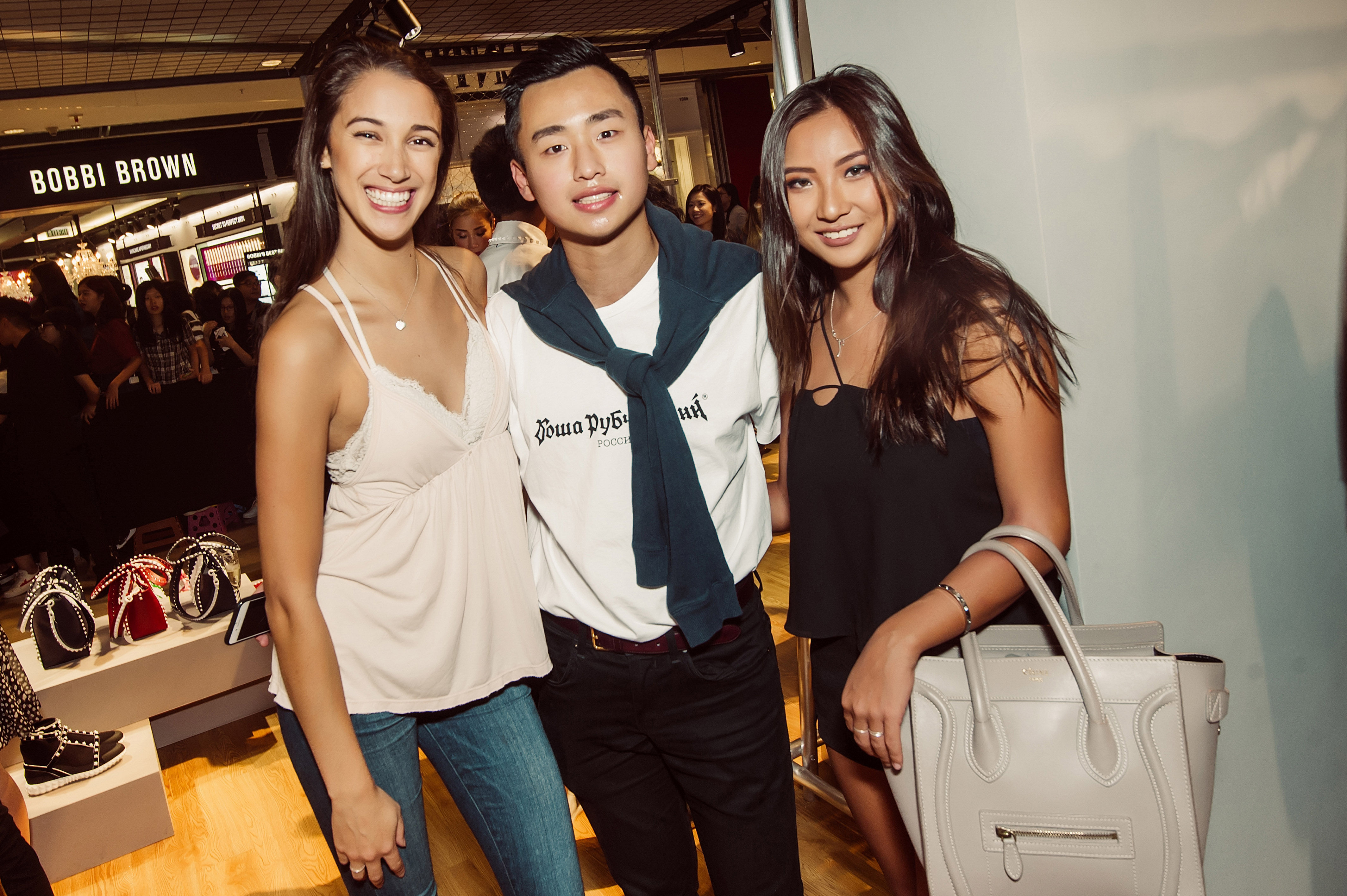 Valentino's VLTN pop-up store opening party | Lifestyle Asia Hong Kong