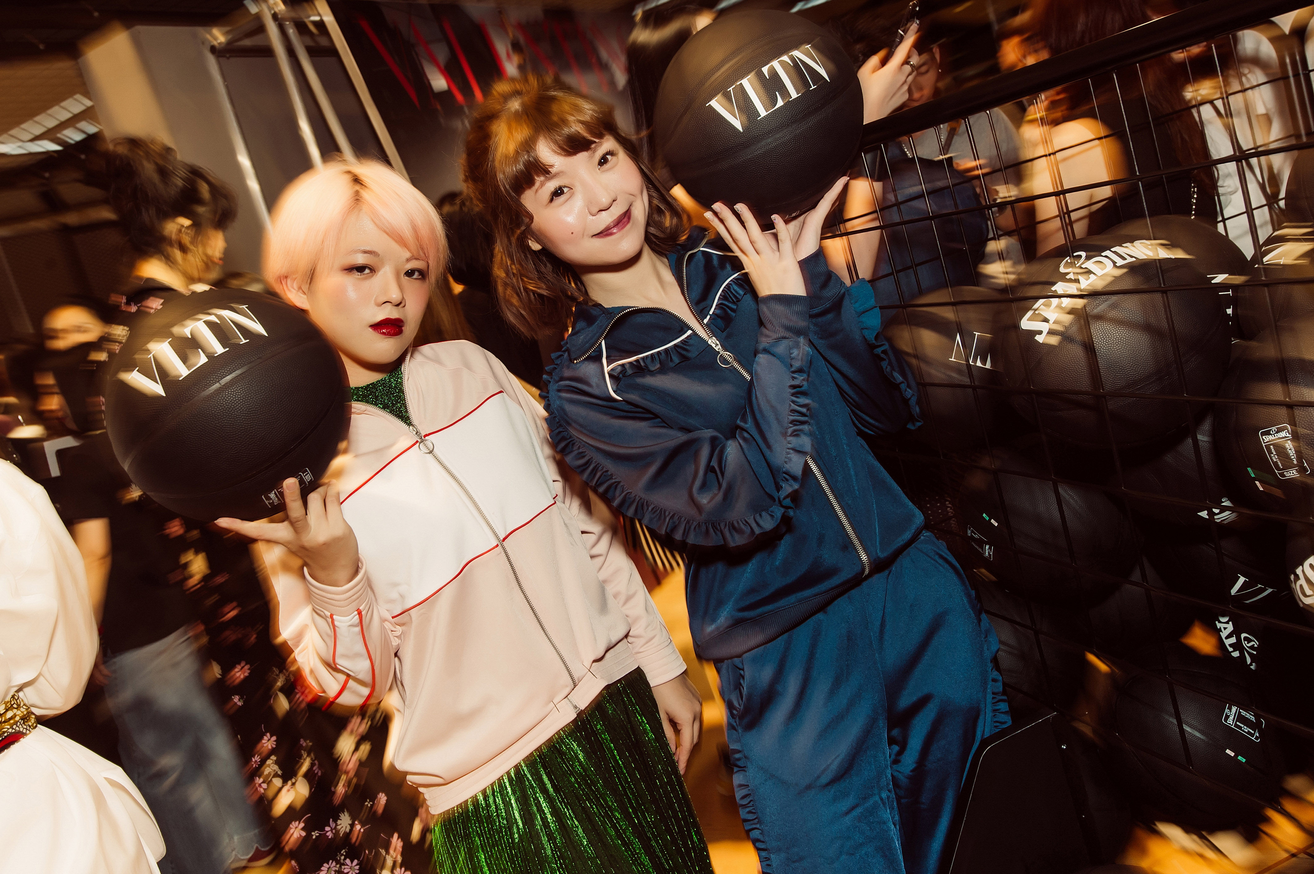 Valentino's VLTN pop-up store opening party | Lifestyle Asia Hong Kong