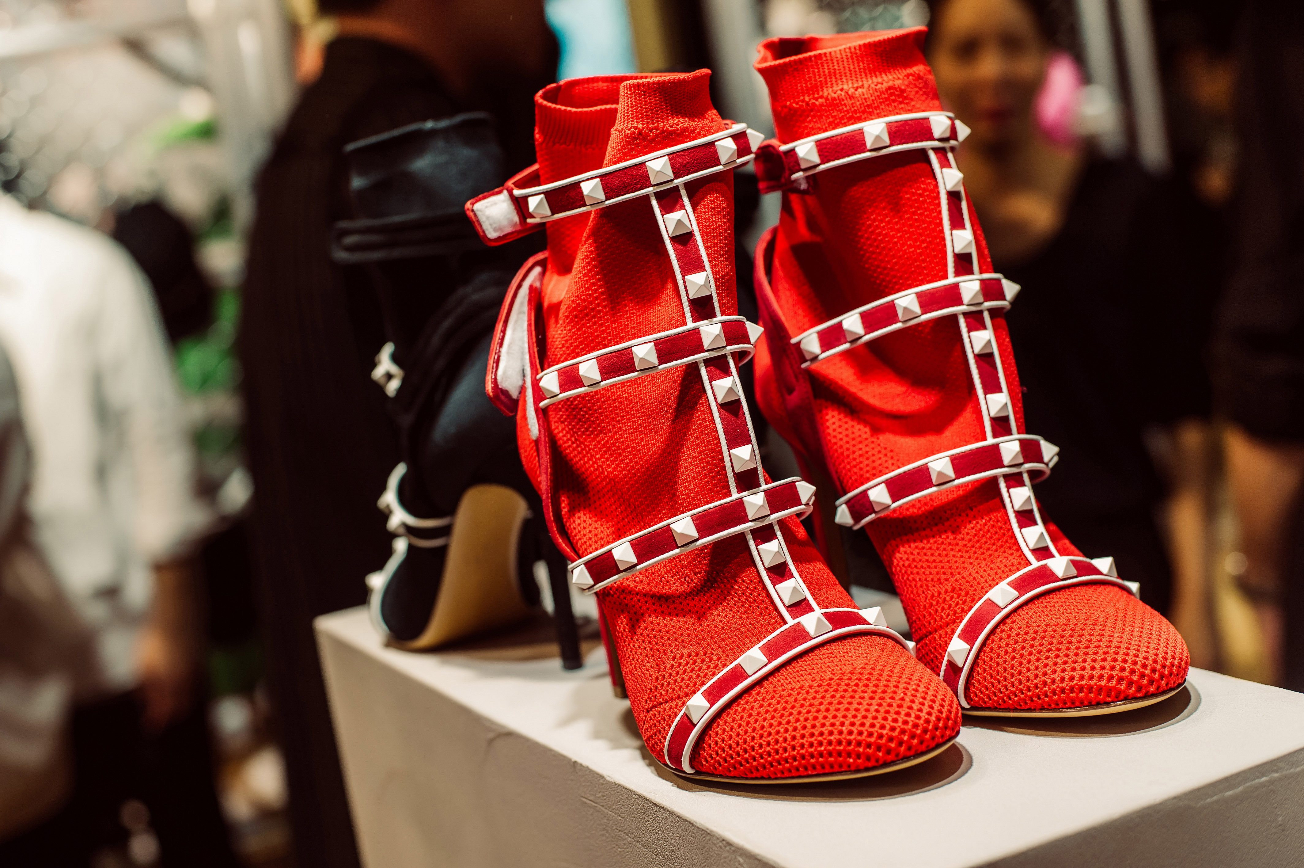 Valentino's VLTN pop-up store opening party | Lifestyle Asia Hong Kong