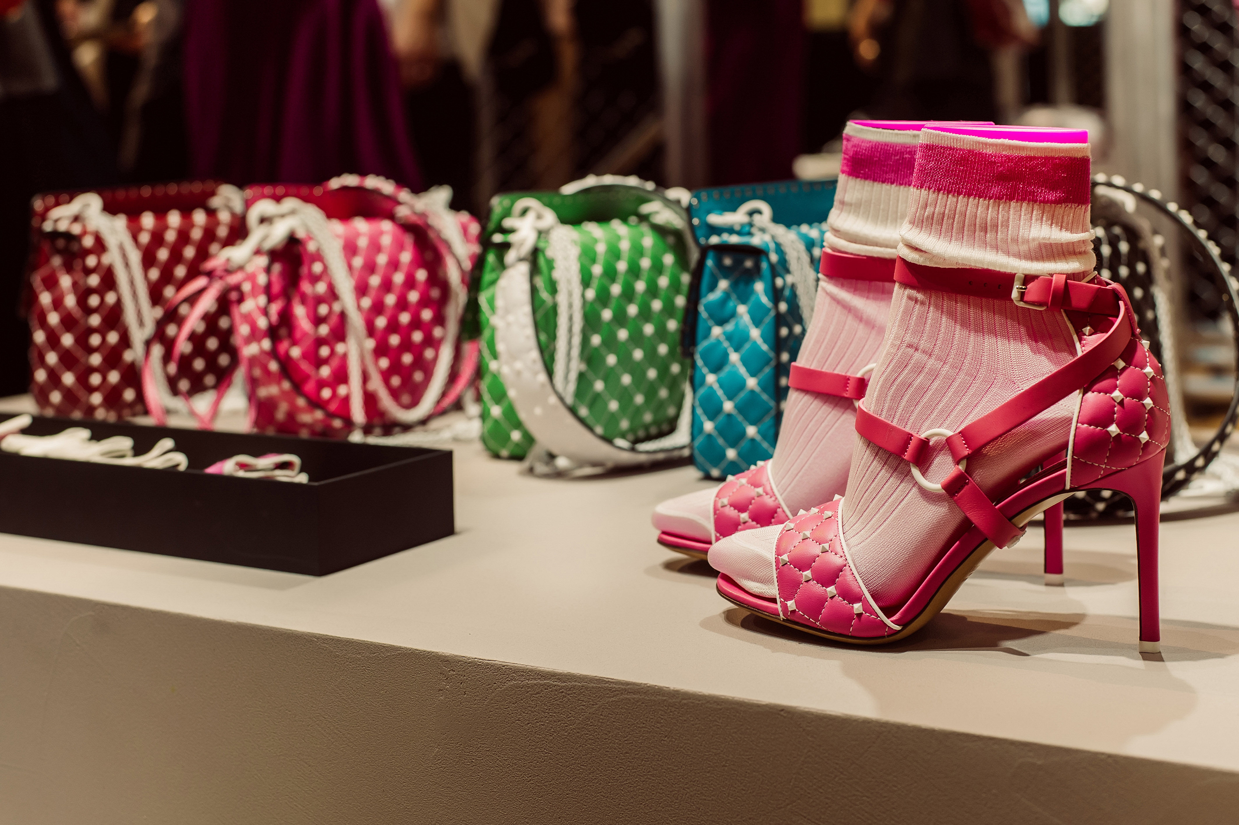 Valentino's VLTN pop-up store opening party | Lifestyle Asia Hong Kong