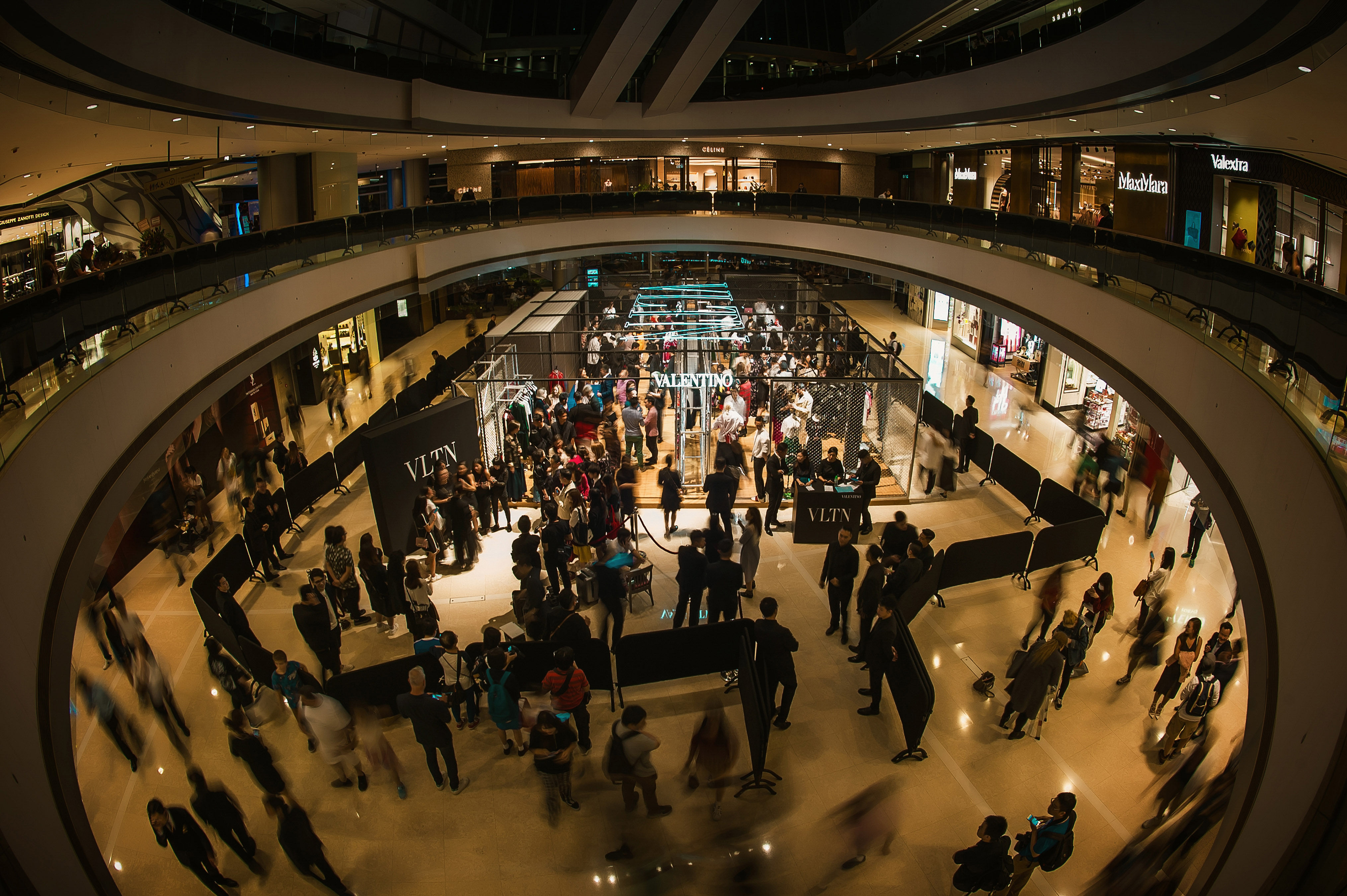 Valentino's VLTN pop-up store opening party | Lifestyle Asia Hong Kong