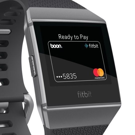 The new Fitbit Ionic smartwatch will amp up your workouts -- and more ...