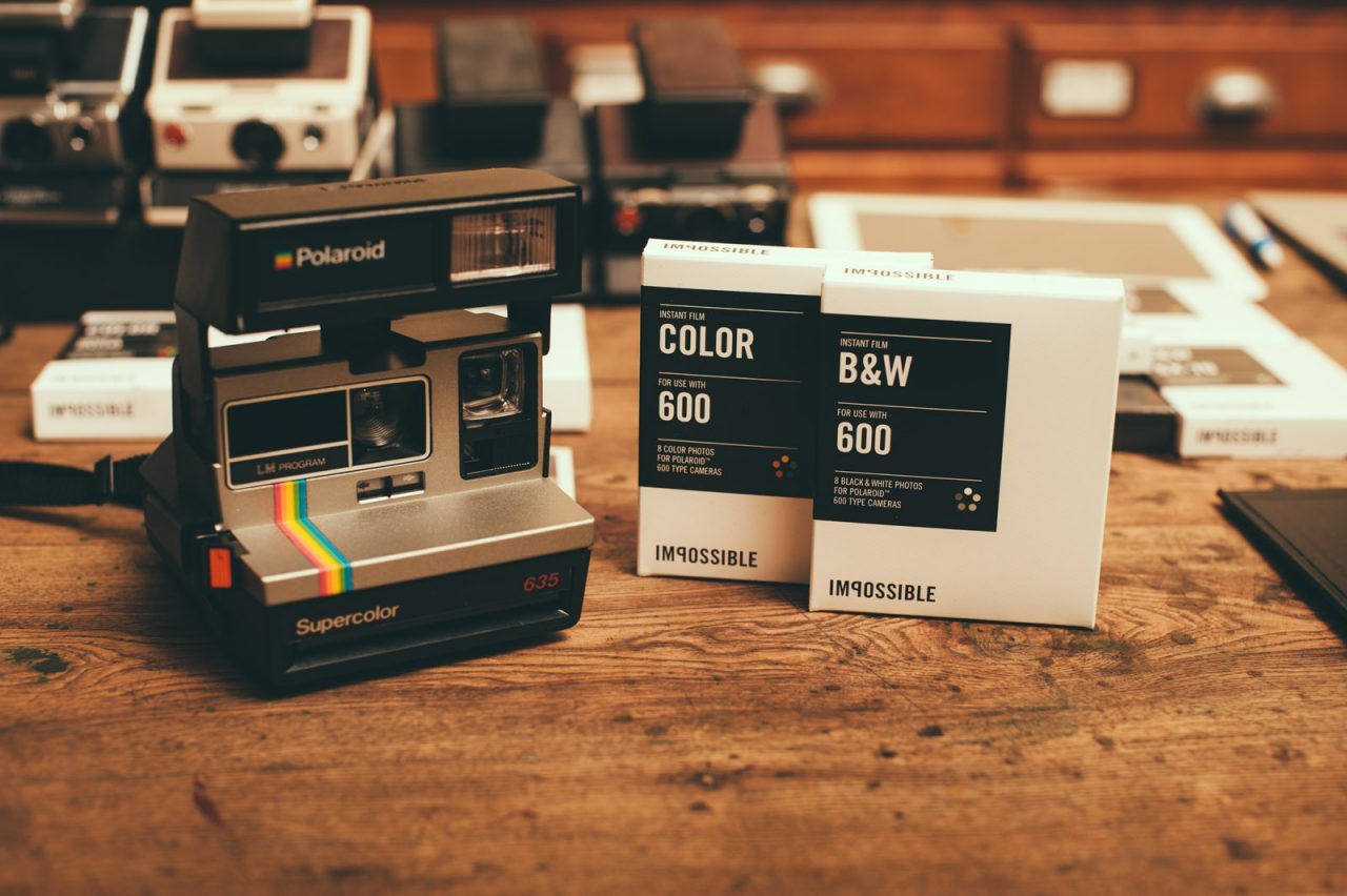 How Polaroid was brought back from the brink of death | Lifestyle Asia ...